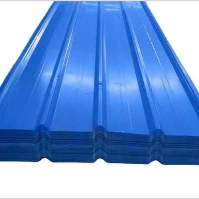 Κίνα Τεχνική θερμής έλασης της αγοράς PPGI Steel Roofing Sheet για πλάτος 600mm-1250mm προς πώληση