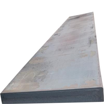 Κίνα Κατασκευή ακριβείας S235 Q235 SS400 ASTM A36 Πλάκα χάλυβα άνθρακα για δωρεάν δείγμα προς πώληση