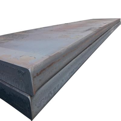 Κίνα Κατασκευή ακριβείας S235 Q235 SS400 ASTM A36 Πλάκα χάλυβα άνθρακα για δωρεάν δείγμα προς πώληση