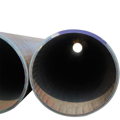 중국 12M 길이 ASTM D1785/D2665 Sch 40 배관 공사용 전접형 원형 철강 파이프 판매용