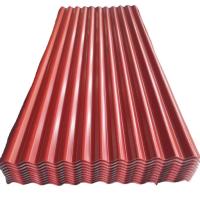 Quality 24-28b Gauge Metal Corrugated Solar PVC Roofing Sheet Rolls Decoiling Processing Service for sale