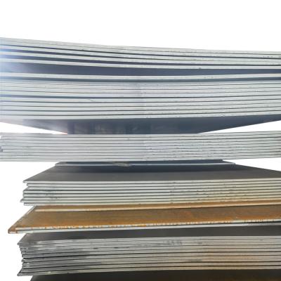 Κίνα 3mm A36 Corten Ελαφρύ χάλυβα άνθρακα πλάκα με προσαρμοσμένη μέτρηση θερμό έλασης χαλύβδου φύλλο προς πώληση