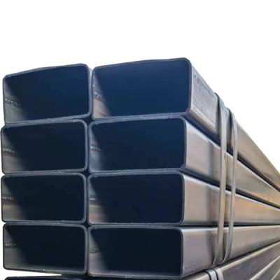 Κίνα Q420/Q460/S235JR/S275JR/S355JR Κούφιος διατομής ορθογώνιο χάλυβα με πιστοποιητικό SIRM προς πώληση