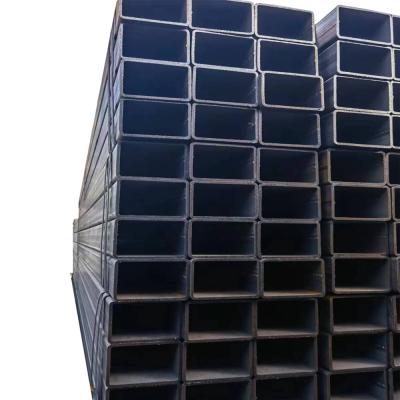 Κίνα Q420/Q460/S235JR/S275JR/S355JR Κούφιος διατομής ορθογώνιο χάλυβα με πιστοποιητικό SIRM προς πώληση