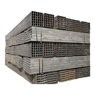 Κίνα προμήθεια 50x50 150x150 θερμά έλαστρων κενών τετραγωνικών ορθογώνιων σωλήνων από χάλυβα άνθρακα προς πώληση