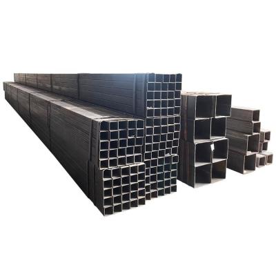 Κίνα προμήθεια 50x50 150x150 θερμά έλαστρων κενών τετραγωνικών ορθογώνιων σωλήνων από χάλυβα άνθρακα προς πώληση