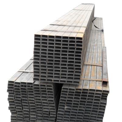 Κίνα προμήθεια 50x50 150x150 θερμά έλαστρων κενών τετραγωνικών ορθογώνιων σωλήνων από χάλυβα άνθρακα προς πώληση