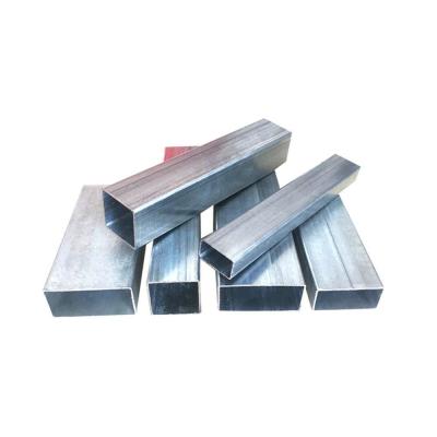 Κίνα 130x130mm Q355 Προκαθαρισμένο τετραγωνικό σωλήνα με πάχος 2,0-5,0mm και πιστοποιητικό CE προς πώληση