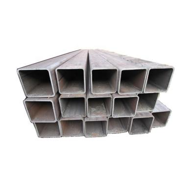 Κίνα 130x130mm Q355 Προκαθαρισμένο τετραγωνικό σωλήνα με πάχος 2,0-5,0mm και πιστοποιητικό CE προς πώληση
