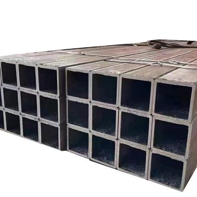 Κίνα 20x20 Ζυγισμένα Ζυγισμένα Σιδηρουργικά τετραγωνικά σωλήνα με προσαρμοσμένο χρώμα και μέτρο προς πώληση