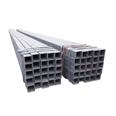 중국 ASTM A63 산업용의 정사각형 및 직사각형 홀 섹션 철강 파이프 판매용