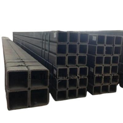 중국 ASTM A63 산업용의 정사각형 및 직사각형 홀 섹션 철강 파이프 판매용