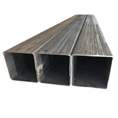 ASTM 3 Inch HDG Steel Square 202 Ατσάλινο σωλήνα Bis πιστοποιημένο γαλβανισμένο για τη βιομηχανία