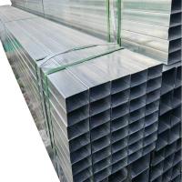 Quality Tolerance ±1% Galvanized Pipe Schedule 40 Q195 Q235 U-Bar Steel Channels Customized for sale