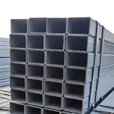 Κίνα Προμηθεύεται απευθείας 1,2 mm παχιά τετραγωνική σωλήνα από χάλυβα άνθρακα με λεπτή επεξεργασία και τιμολόγηση προς πώληση