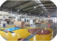 Industrial Corrugated Board And Roll Handling Systems 18 M / Min Brand New Condition