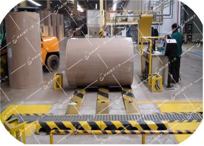 China Chaint Intelligent Automatic Handling Equipment For Parent Paper Roll And Board for sale