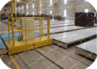 China 18 M / Min Roll Handling Solutions With Corrugated Rolls and Board Line CE Certification for sale