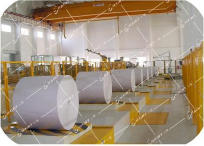 China De Behandelende Systemen van het papierindustriebroodje, de Behandelende Oplossingen van het Productielijnbroodje Te koop