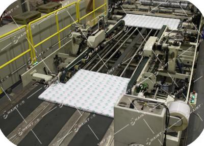 China Paper Mill Ream Wrapping Machine Electric Driven Type Automatic Operation for sale