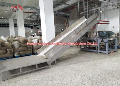 中国 ボール紙二重シャフトのシュレッダー機械紙くずRエコvey 30KW - 320KW 販売のため