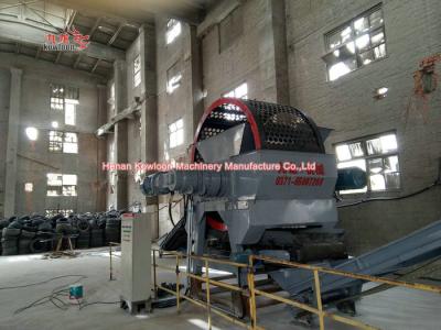 Cina Gomma su ordinazione dello spreco del modello che ricicla grande manutenzione di multiplo di dimensione dell'attrezzatura in vendita