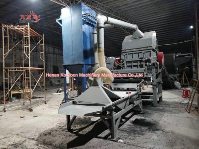 Cina Sistema di controllo multiplo dello SpA di manutenzione dell'impianto di riciclaggio automatico della gomma in vendita