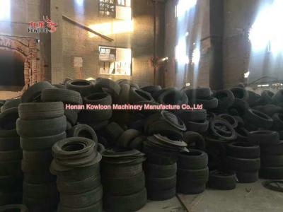 Cina 1,5 TPH Tiro automatico che tagliuzza il consumo di energia basso della pianta nessun'acqua contaminata in vendita