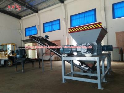 Cina Multi risparmio energetico funzionale di resistenza all'usura della macchina della trinciatrice del metallo in vendita