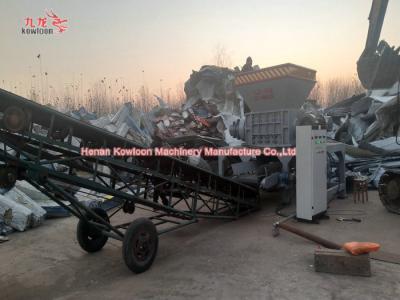 Cina Fase di alluminio 74KW - della macchina 3 della trinciatrice del metallo stazionario potere 320KW in vendita