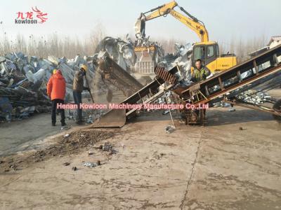Cina Consumo di energia basso di doppio dell'asse del metallo della trinciatrice scopo della macchina multi in vendita