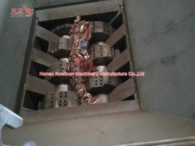 Cina Alta efficienza di tagliuzzamento del metallo della trinciatrice dei coltelli resistenti durevoli della macchina in vendita
