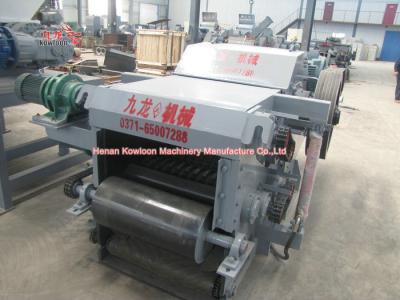 Cina Trinciatrice chipper di legno resistente industriale, legno elettrico che scheggia attrezzatura in vendita