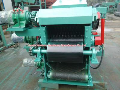 Cina Controllo intelligente chipper del legno resistente per il bordo del truciolo in vendita