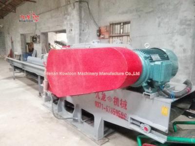 Cina Macchina a basso rumore dello sfibratore del tamburo massimo resistente all'uso dell'alimentazione di 700mm - di 450mm di diametro in vendita