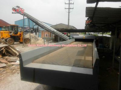 Cina Macchina di legno resistente professionale dello sfibratore 15 t/h - una capacità di produzione di 45 t/h in vendita