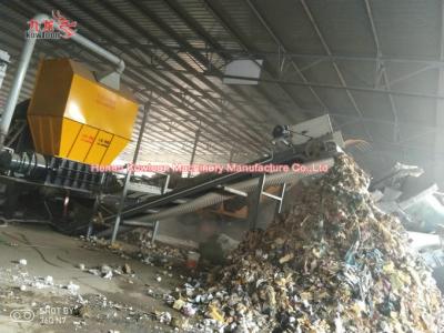 Cina Trinciatrice di plastica della bottiglia dell'immondizia della macchina economizzatrice d'energia del distruttore per uso domestico in vendita