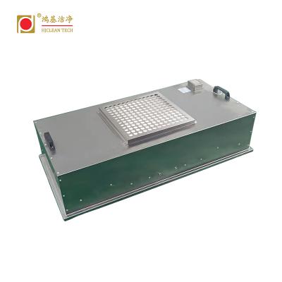 Китай Factory Price Stainless Steel 304 H14 FFU fan filter unit FFU продается