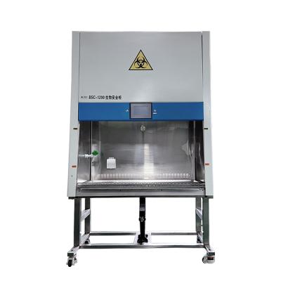 Cina factory price biological safety cabinet class ii clean room in vendita