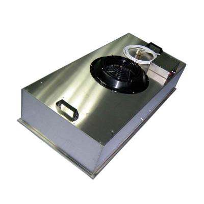 Китай hjclean Stainless Steel 304 H14 FFU fan filter unit FFU продается