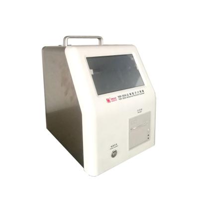 中国 Portable clean room 5 micron particle counter 販売のため