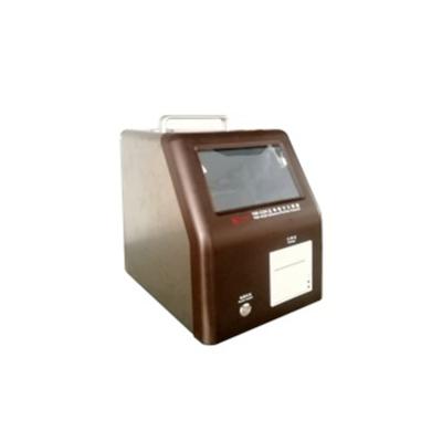 中国 Laser Particle Counter Large Flow Rate 100L/min 販売のため