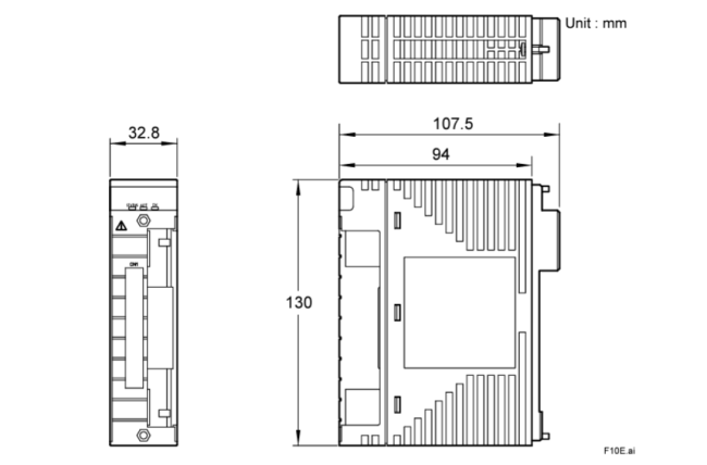 YOKOGAWA ADV551-P00 S2 YOKOGAWA ADV551-P00 S2