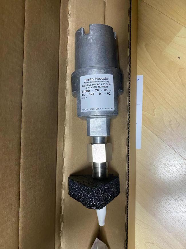 Bently Nevada Housing Assembly 21000-28-05-15-024-01-02