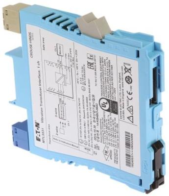China 5531 Vibration Transducer Interface MTL Instruments 20 To 35VDc for sale