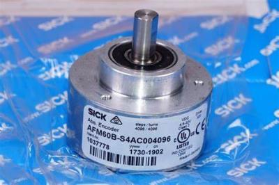 China SICK Sensoren AFM60B-S4AC004096 Encoder IP65 Gehäusebewertung zu verkaufen