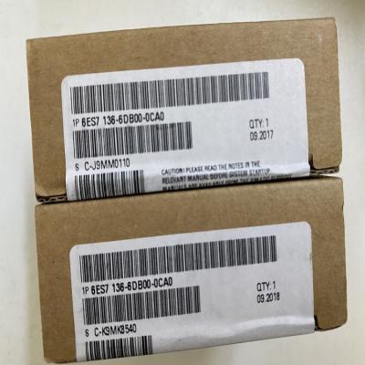 중국 6ES7136-6DB00-0CA0 지멘스 전자 공학 모듈 디지털 F 출력 판매용