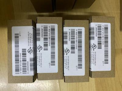 China Enchufe de la conexión del DP de PROFIBUS SIEMENS 6ES7972-0BA12-0XA0 SIMATIC hasta 12Mbit/S en venta