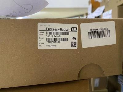 中国 CLS16-3D3A1Pのアナログの伝導性センサーCondumax CLS16 販売のため