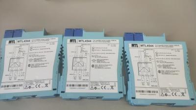 China MTL4544 MTL Instruments Proximity Detector Interface Base Plate Safety Barriers for sale